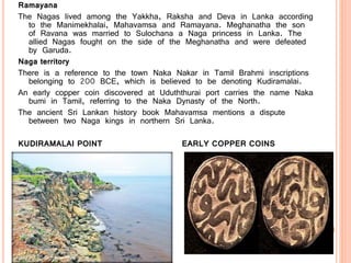 Naga tribes of sri lanka | PPTX