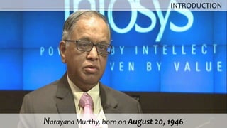 Nagavara ramarao narayana murthy | PPT