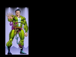 Content Analysis Comics Nagraj | PPT