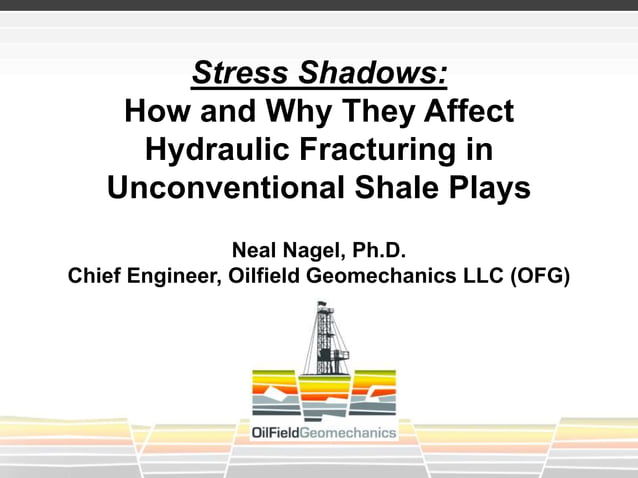 Stress Shadows: How and Why They Can Affect Hydraulic Fracturing in ...