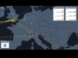 Interactive Exploration of Geospatial Network Visualization | PDF