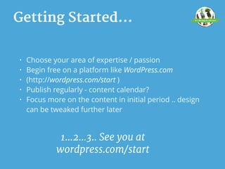 How to Build your own Medium using WordPress.com