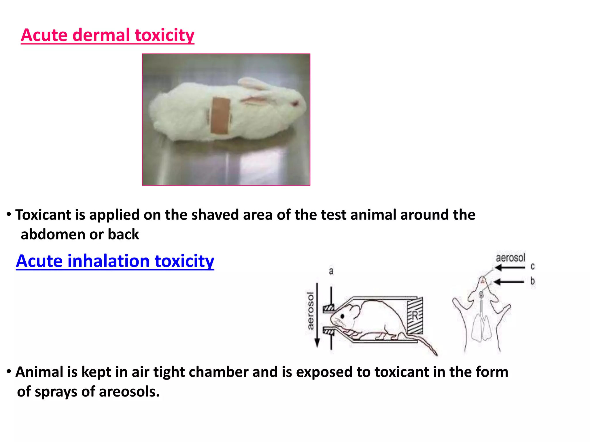 best ppt on principles of insect toxicology and evaluation of ...