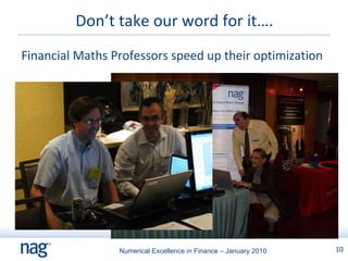 Nag software For Finance | PPT