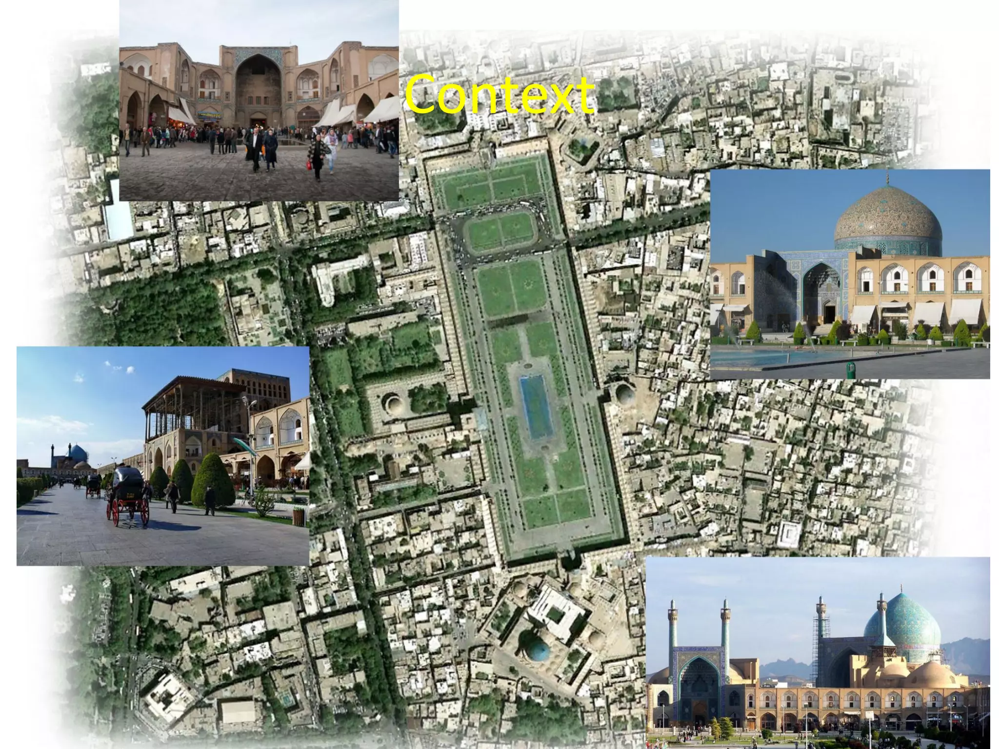 Naghshe jahan. presentation | PDF