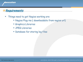 Nagios | PPT