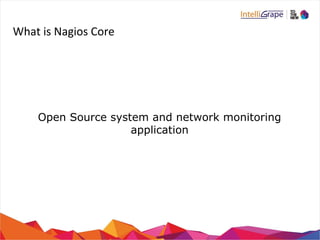 Nagios, Getting Started. | PPT