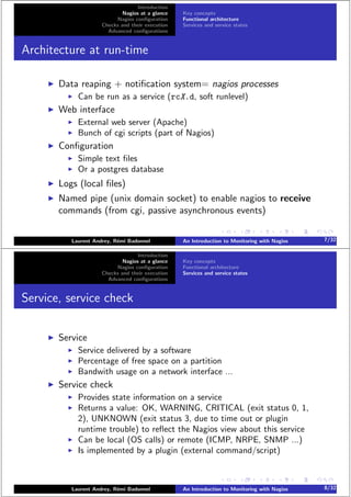 Nagios | PDF