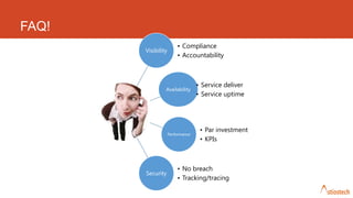 NagiosXI - Astiostech NagiosXI Event with NTT MSC Cyberjaya | PPT