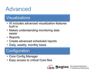 Nagios core vs. nagios xi presentation power point.pptx [diperbaiki] | PPTX