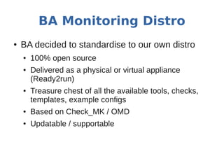 Proactive monitoring tools or services - Open Source | PDF | Operating Systems | Computer ...