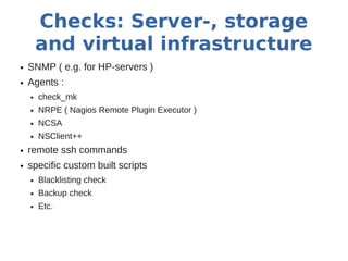 Proactive monitoring tools or services - Open Source | PDF | Operating Systems | Computer ...