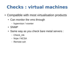 Proactive monitoring tools or services - Open Source | PDF | Operating ...