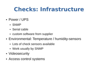 Proactive monitoring tools or services - Open Source | PDF | Operating ...