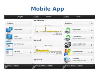Proactive monitoring tools or services - Open Source | PDF | Operating ...