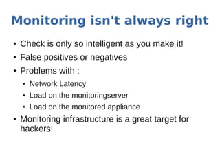 Proactive monitoring tools or services - Open Source | PDF | Operating ...
