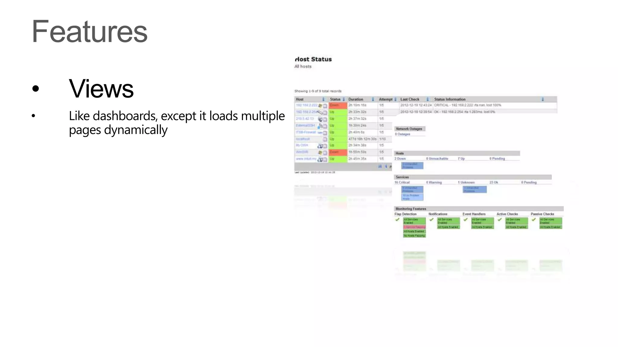 What Is Nagios Xi And How Is It Different From Nagios Core Pptx Computer Software And