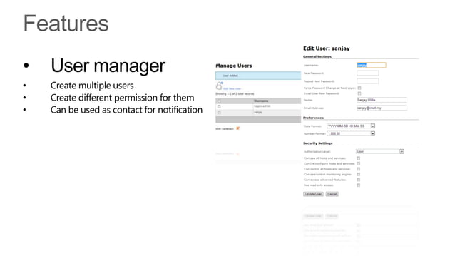 What Is Nagios Xi And How Is It Different From Nagios Core Pptx Computer Software And