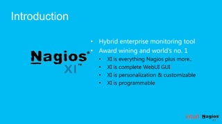 What is Nagios XI and how is it different from Nagios Core | PPTX | Computer Software and ...