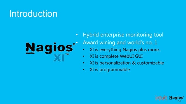 What is Nagios XI and how is it different from Nagios Core | PPTX ...