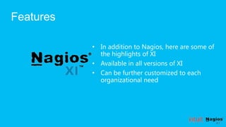 What is Nagios XI and how is it different from Nagios Core | PPTX ...