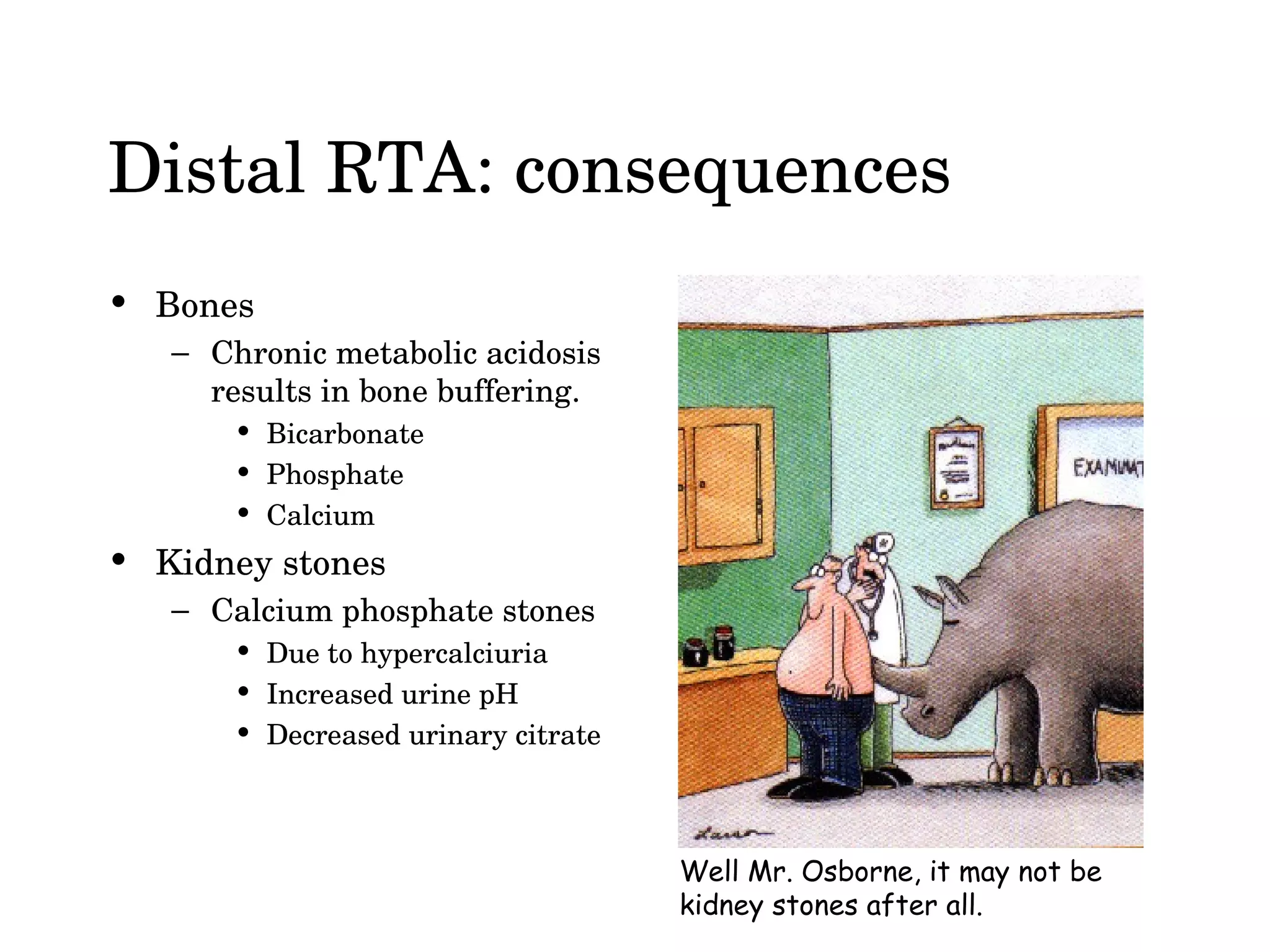 Non-anion gap Metabolic Acidosis (NAGMA) | PPT