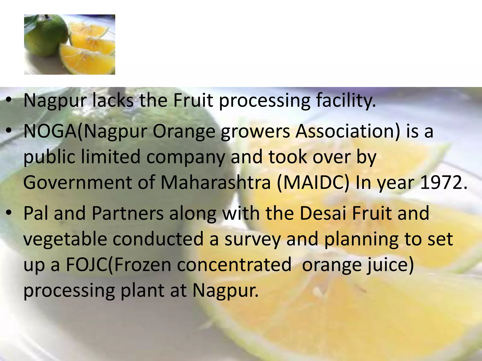 Nagpur | PPTX
