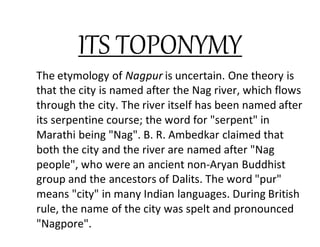 Nagpur | DOCX
