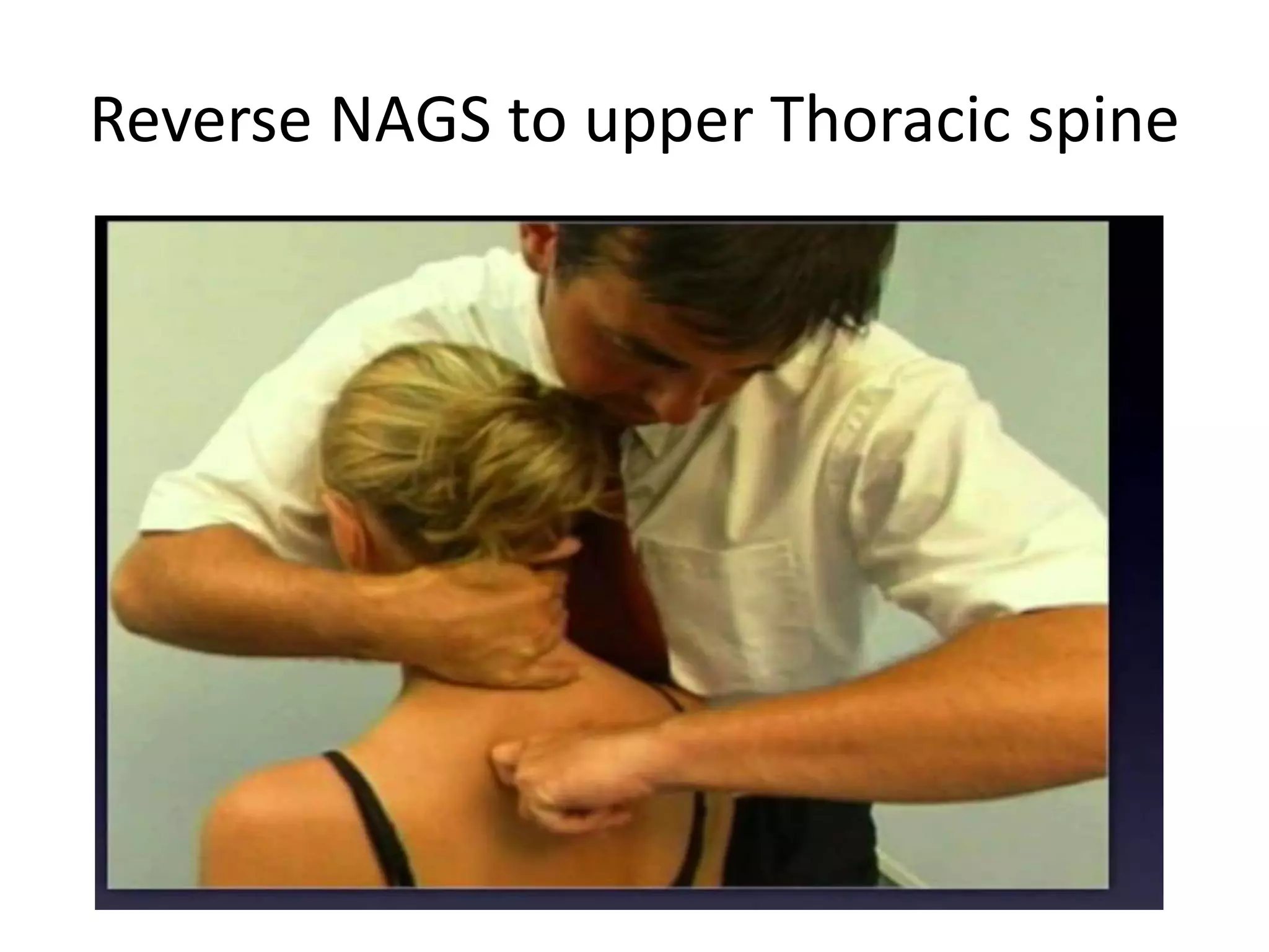 Nags and Snags.pptx | Physical Therapy | Wellness