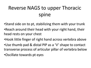 Nags and Snags.pptx | Physical Therapy | Wellness