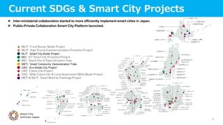 Japanese Super City Initiative | PDF