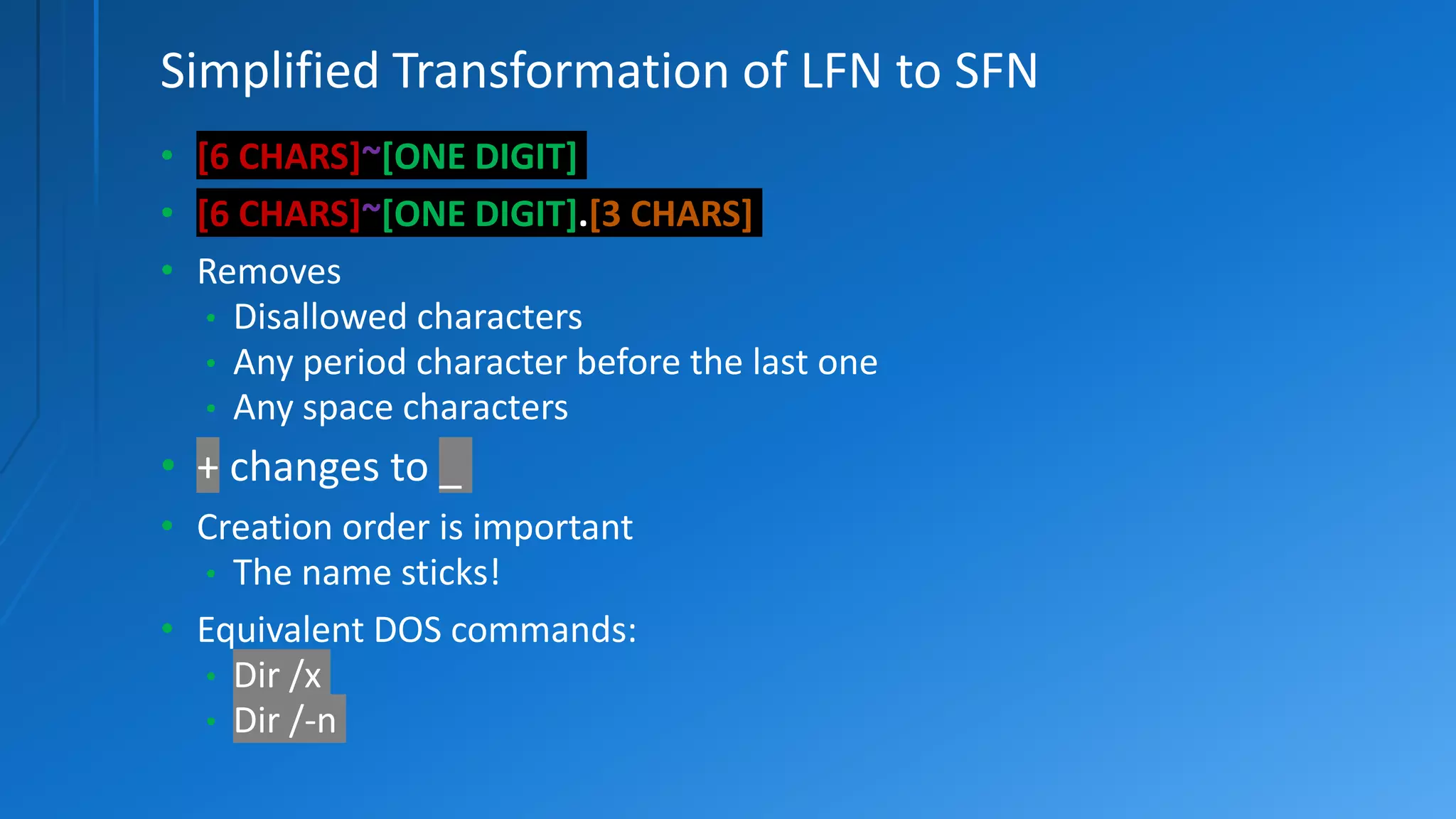 Going Beyond Microsoft IIS Short File Name Disclosure - NahamCon 2023 ...