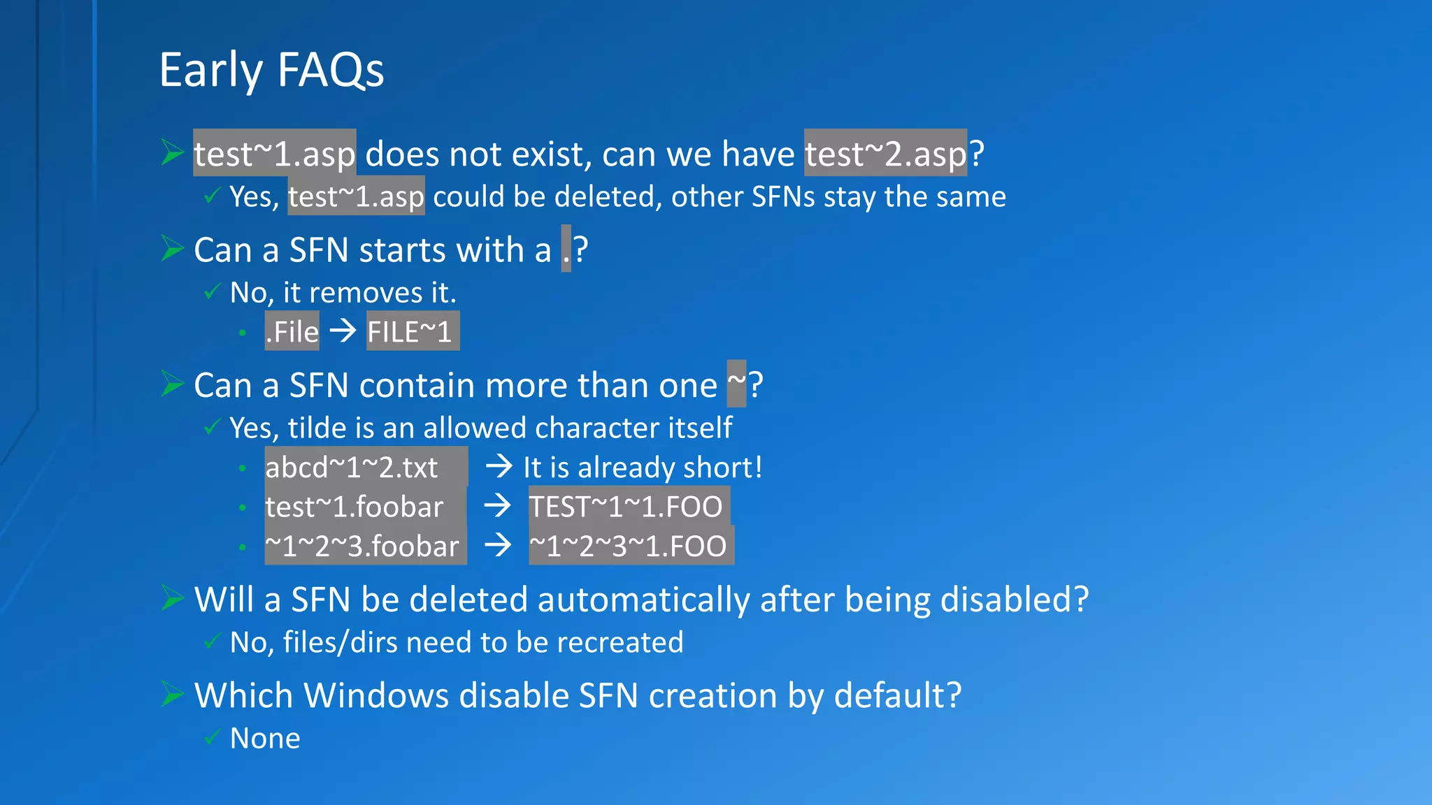 Going Beyond Microsoft IIS Short File Name Disclosure - NahamCon 2023 Edition | PPTX
