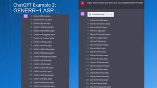 Going Beyond Microsoft IIS Short File Name Disclosure - NahamCon 2023 ...