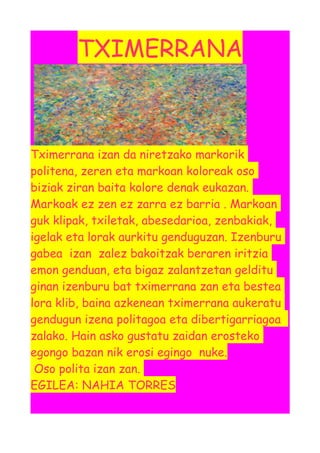 Nahia arte ederretako museoa | PDF