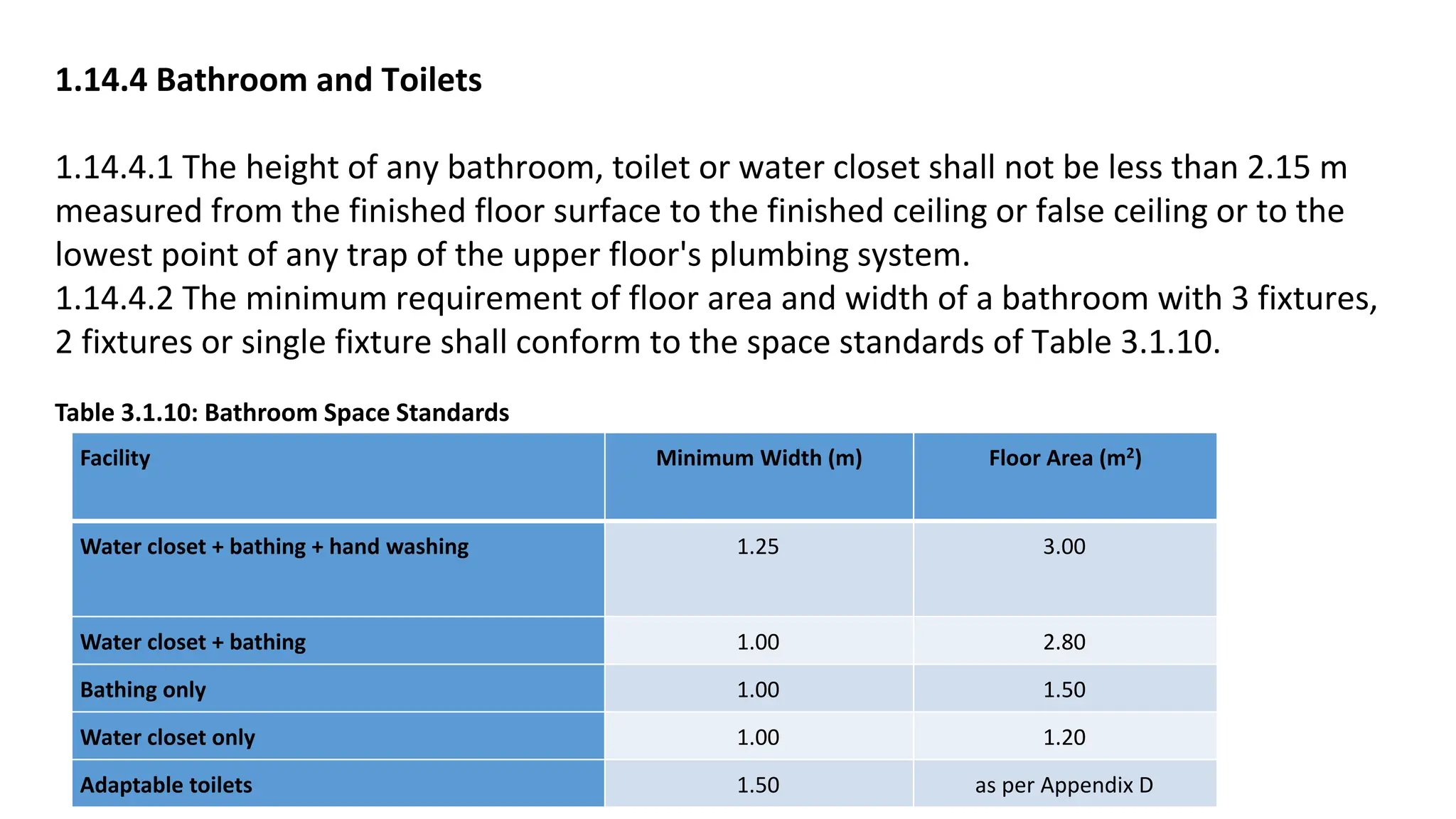 Presentation on Bangladesh National Building Code 2020 PART 3 | PPTX