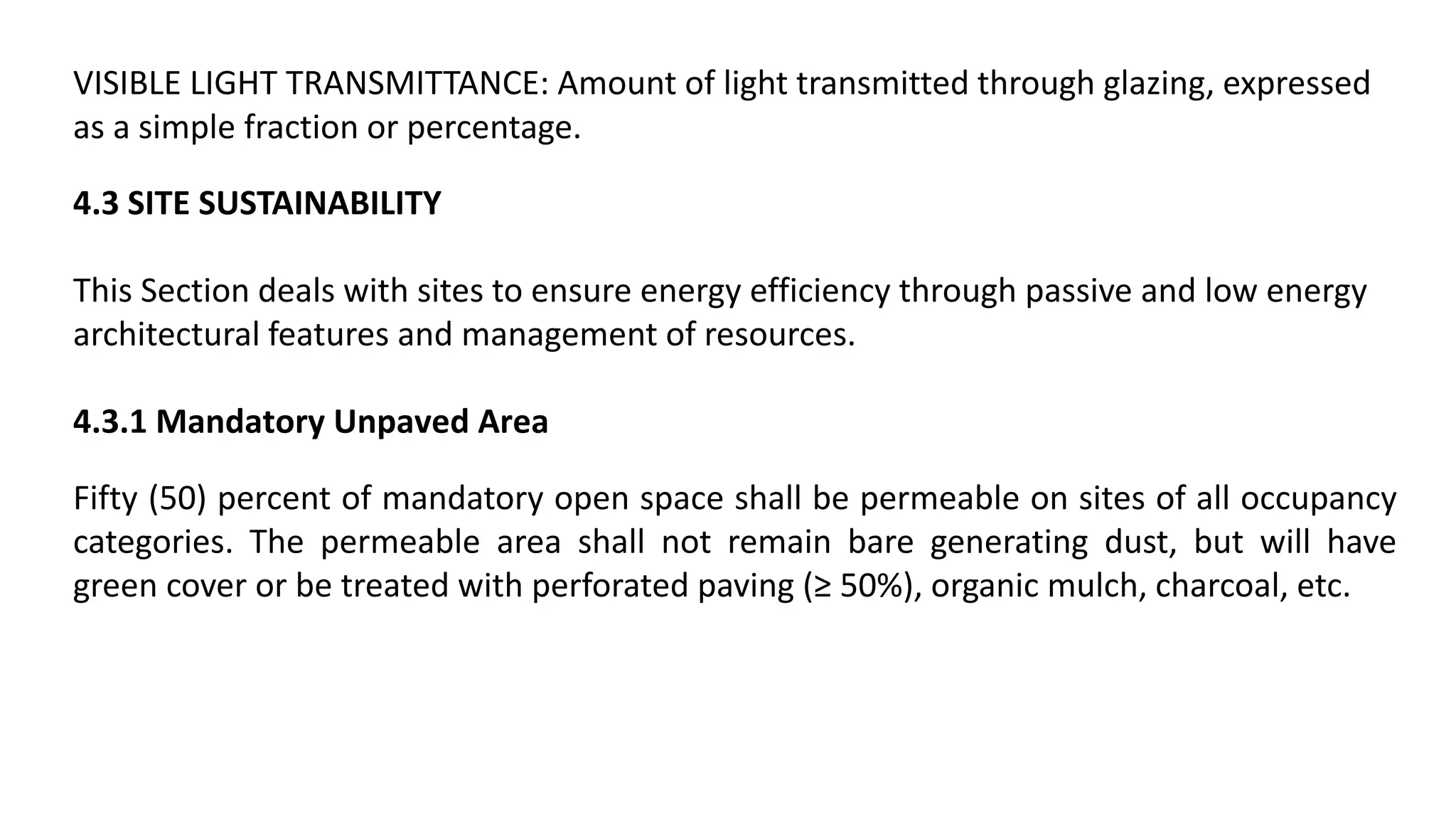 Presentation on Bangladesh National Building Code 2020 PART 3 | PPTX