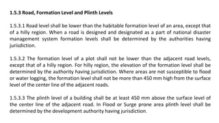 Presentation on Bangladesh National Building Code 2020 PART 3 | PPTX