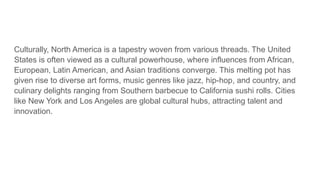 NA History.pptx history of North American History 2 | PPTX | North ...