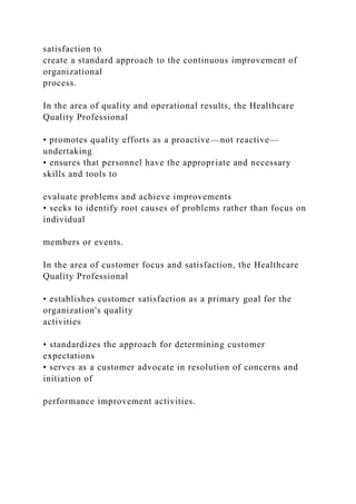 NAHQ Code of Ethics and Standards of Practice ©Copyright 2011 .docx