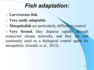 Biological Control | PPTX