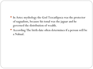 Nahual | PPT