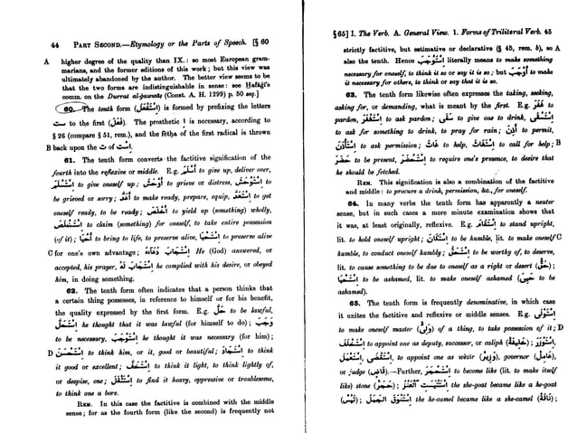 Arabic Syntax 1 Book | PPT