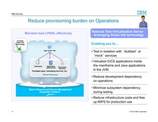 DevOps for Enterprise Systems Overview | PDF