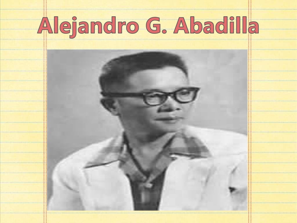 Naiambag ni Clodualdo del Mundo at Alejandro Abadilla