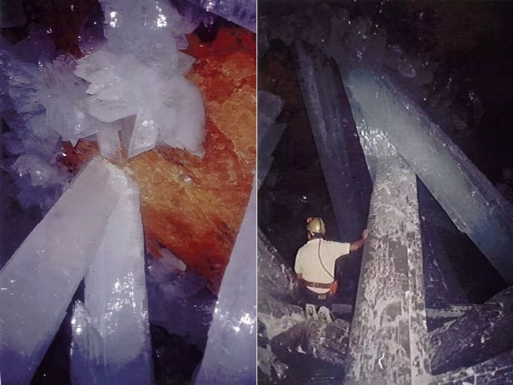 Naica Crystal Cave | PPS