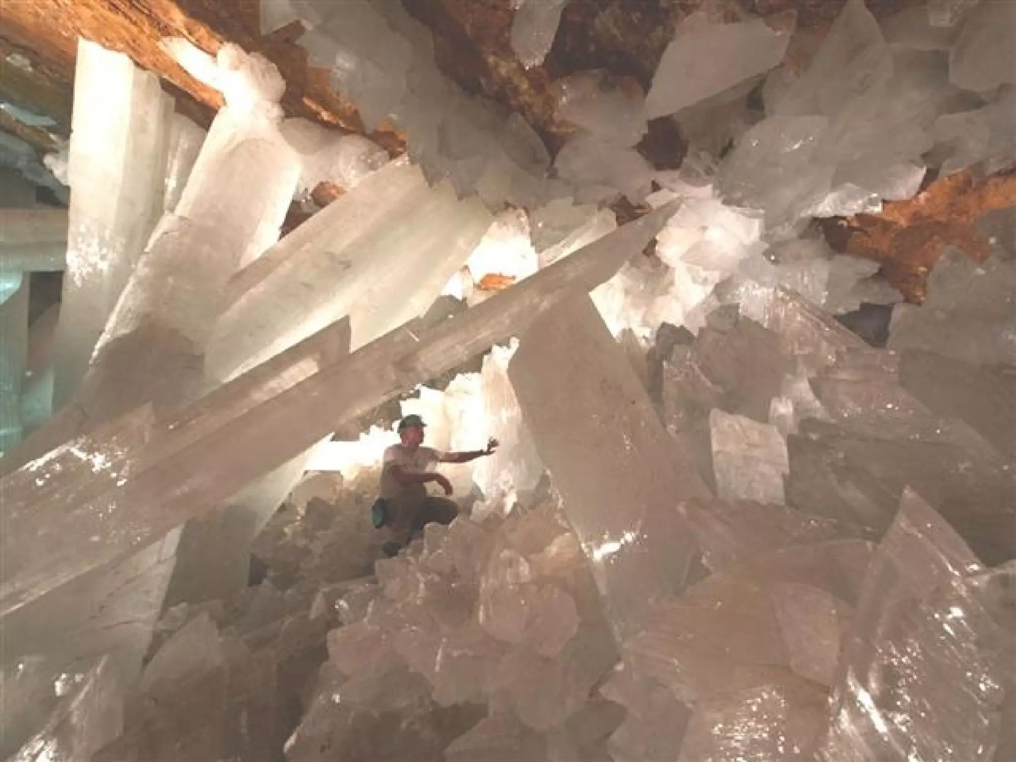 Naica Crystal Cave | PPS
