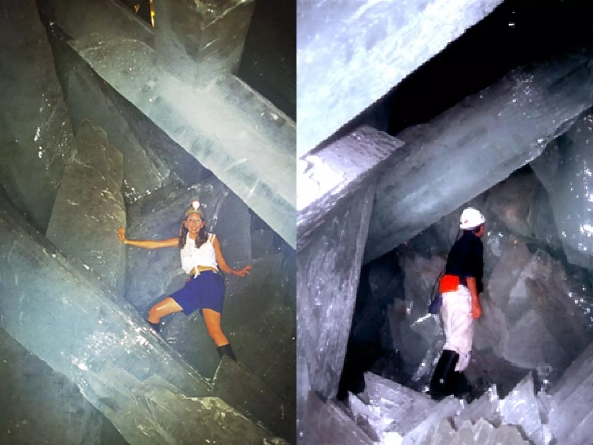 Naica Crystal Cave | PPS