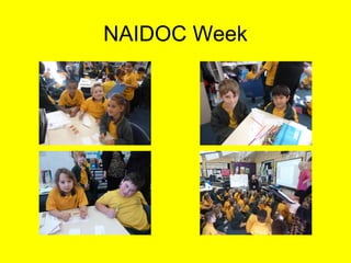 Naidoc week | PPT