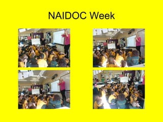 Naidoc week | PPT